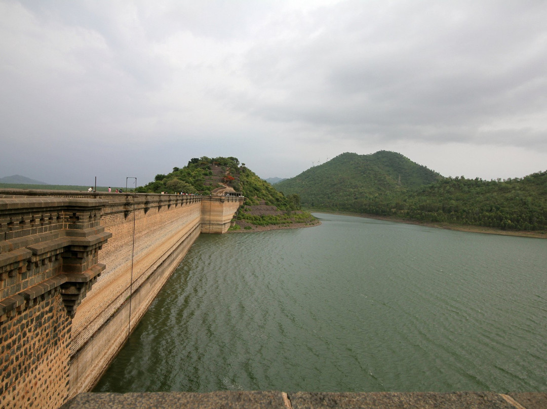 2024年12月Vani Vilas Sagar Dam景点攻略-Vani Vilas Sagar Dam门票预订|地址|图片-Vani Vilas Sagar Dam景点点评-猫途鹰