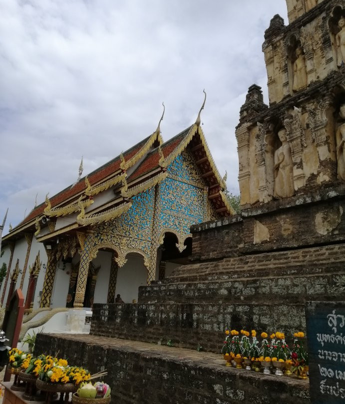 2024年3月Wat Chamthewi Temple (Wat Ku Kut)景点攻略-Wat Chamthewi Temple (Wat ...