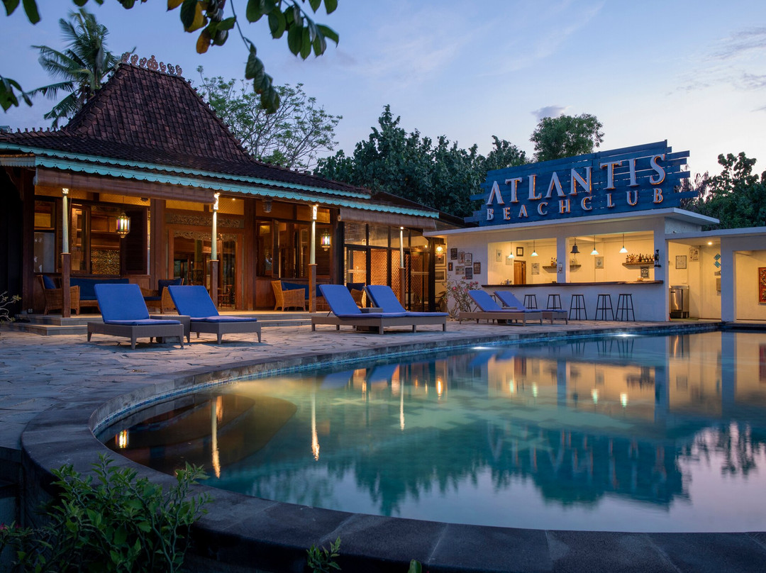 Atlantis Beach Club by Plataran - (弗洛勒斯岛)餐厅/美食点评 - 餐厅地址/餐厅电话/餐厅周边信息/餐厅 ...