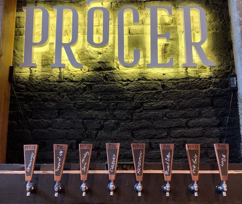 Procer Wine and Beer - (墨西哥城)餐厅/美食点评 - 餐厅地址/餐厅电话/餐厅周边信息/餐厅推荐菜 ...