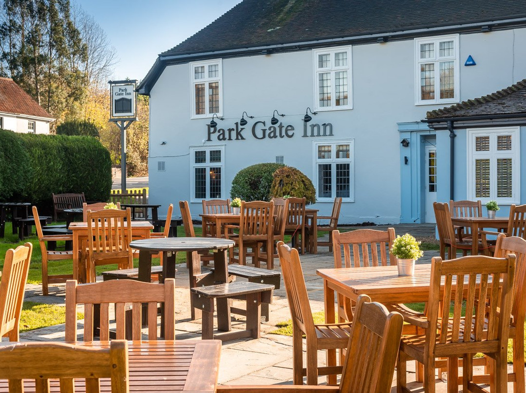 The Park Gate Inn - (Hollingbourne)餐厅/美食点评 - 餐厅地址/餐厅电话/餐厅周边信息/餐厅推荐菜 ...