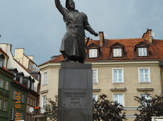 2025年8月Statue of John Kilinski景点攻略-Statue of John Kilinski门票预订|地址|图片 ...