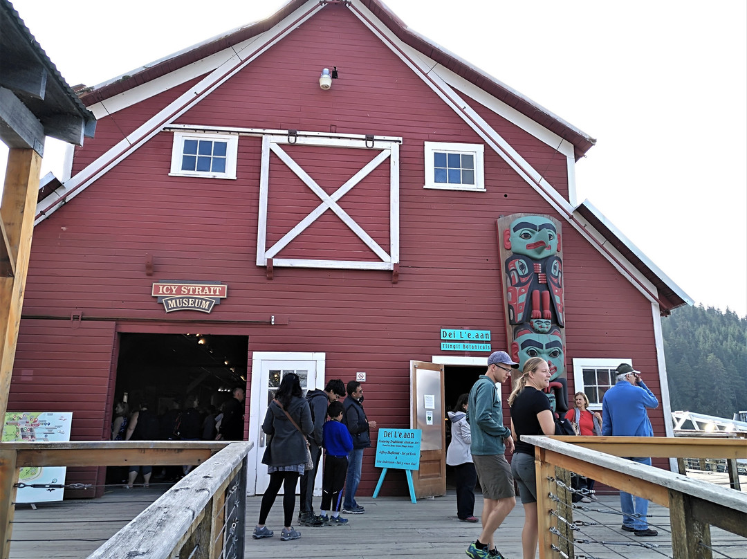 2023年11月Warehouse Shops at Icy Strait Point景点攻略-Warehouse Shops at Icy ...