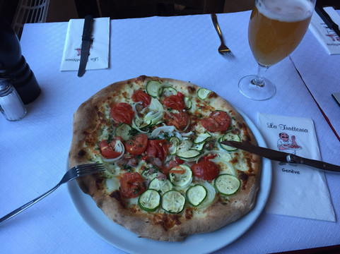 La Trattoria - (日内瓦)餐厅/美食点评 - 餐厅地址/餐厅电话/餐厅周边信息/餐厅推荐菜 - Tripadvisor猫途鹰