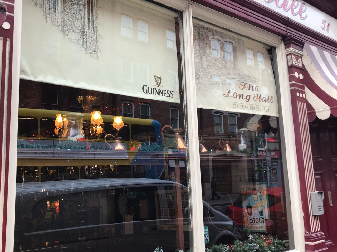 2023年12月The Long Hall景点攻略-The Long Hall门票预订|地址|图片-The Long Hall景点点评-猫途鹰