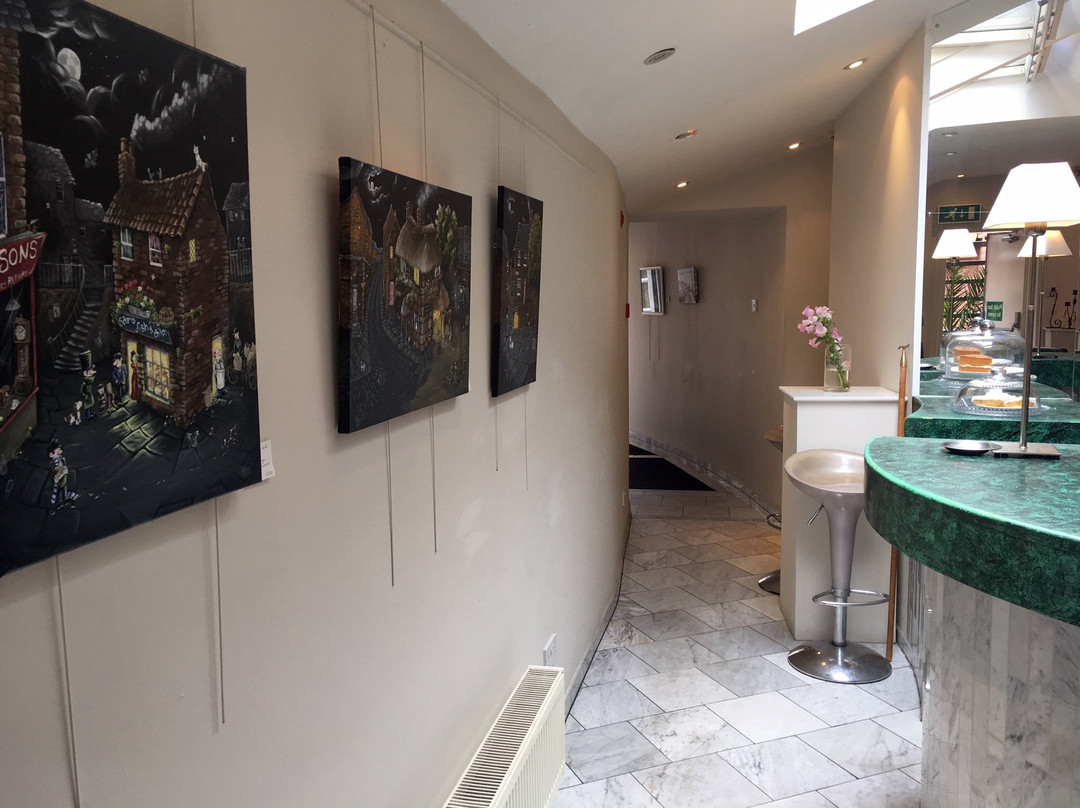 The Art Gallery Cafe - (Chard)餐厅/美食点评 - 餐厅地址/餐厅电话/餐厅周边信息/餐厅推荐菜 ...