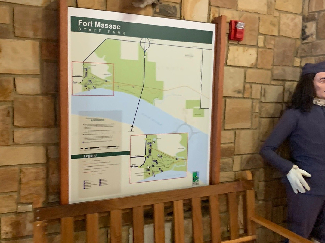 2023年11月Fort Massac State Park景点攻略-Fort Massac State Park门票预订|地址|图片 ...