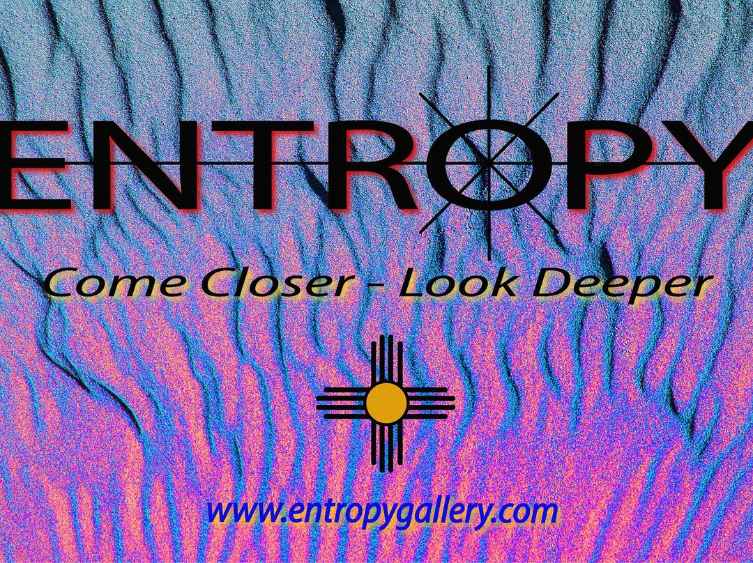 2024年1月Entropy Gallery景点攻略-Entropy Gallery门票预订|地址|图片-Entropy Gallery景点点评-猫途鹰