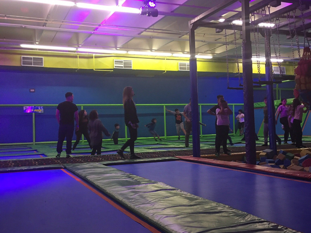 2023年11月Xtreme Jump Trampoline Park景点攻略-Xtreme Jump Trampoline Park门票预订 ...