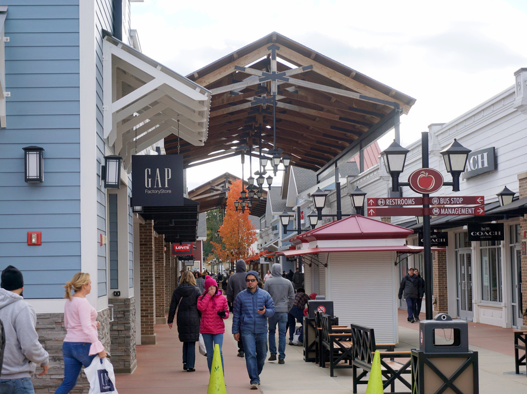 2023年12月Merrimack Premium Outlets景点攻略-Merrimack Premium Outlets门票预订|地址 ...