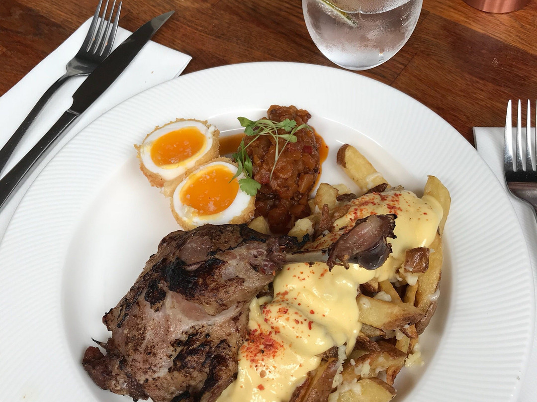 Partick Duck Club - (格拉斯哥)餐厅/美食点评 - 餐厅地址/餐厅电话/餐厅周边信息/餐厅推荐菜 - Tripadvisor猫途鹰