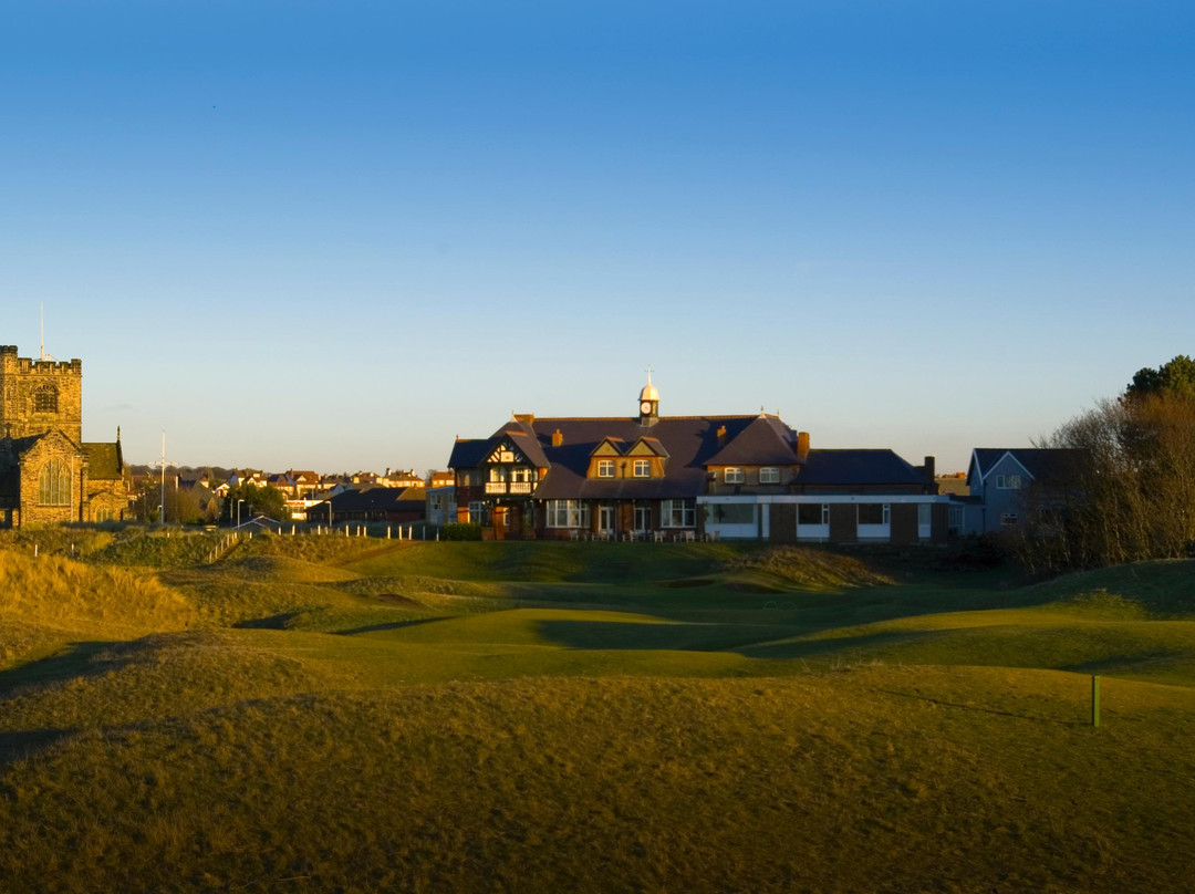 2025年9月Wallasey Golf Club景点攻略-Wallasey Golf Club门票预订|地址|图片-Wallasey ...