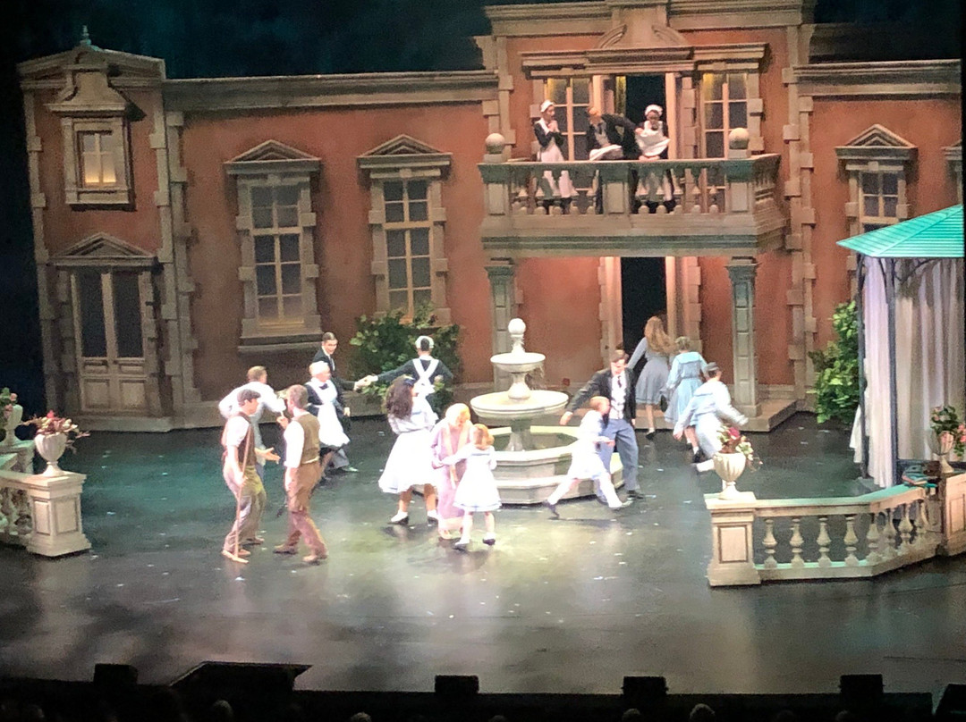 2025年12月Folketeateret景点攻略-Folketeateret门票预订|地址|图片-Folketeateret景点点评-猫途鹰