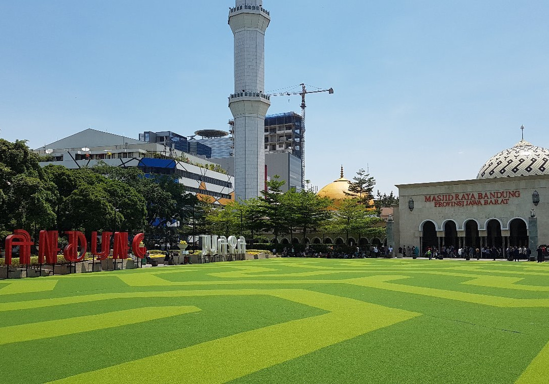 2025年3月Bandung Grand Mosque景点攻略-Bandung Grand Mosque门票预订|地址|图片-Bandung ...