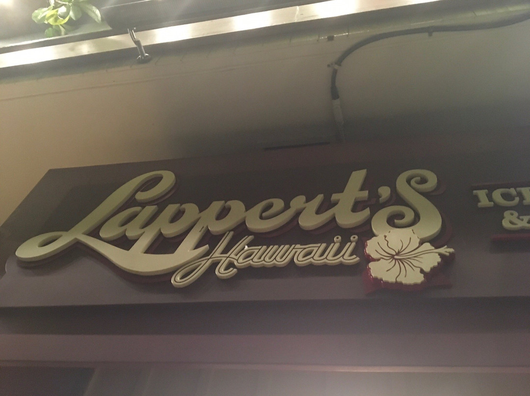 Lappert's Ice Cream - (火奴鲁鲁)餐厅/美食点评 - 餐厅地址/餐厅电话/餐厅周边信息/餐厅推荐菜 ...