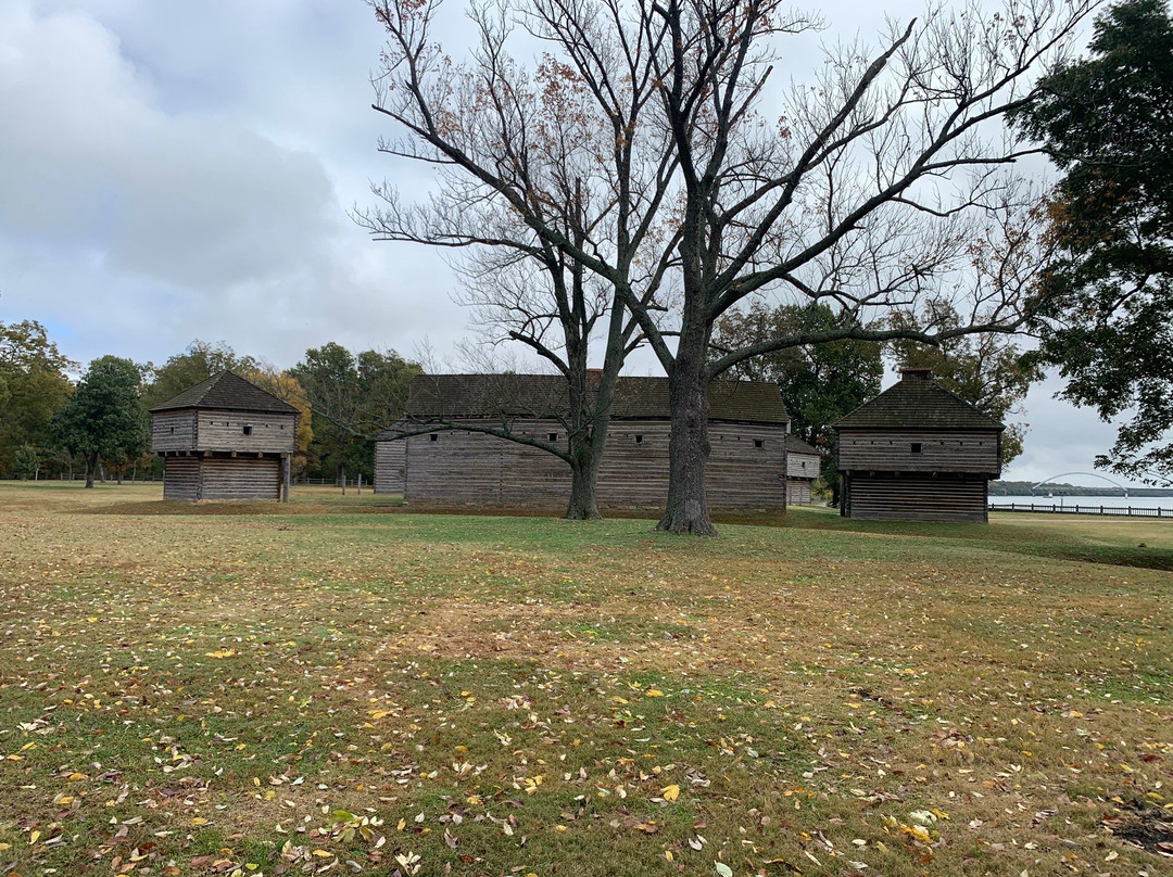 2023年11月Fort Massac State Park景点攻略-Fort Massac State Park门票预订|地址|图片 ...