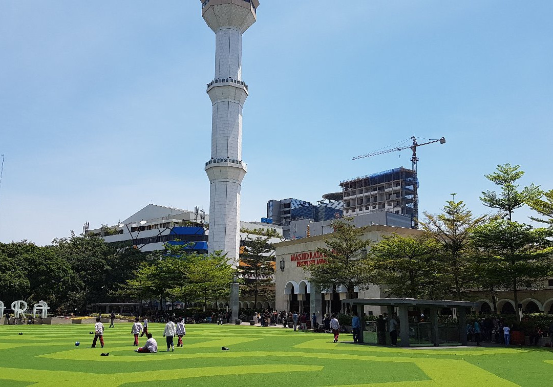 2025年3月Bandung Grand Mosque景点攻略-Bandung Grand Mosque门票预订|地址|图片-Bandung ...
