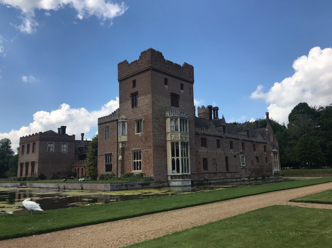 2024年2月Oxburgh Estate景点攻略-Oxburgh Estate门票预订|地址|图片-Oxburgh Estate景点点评-猫途鹰