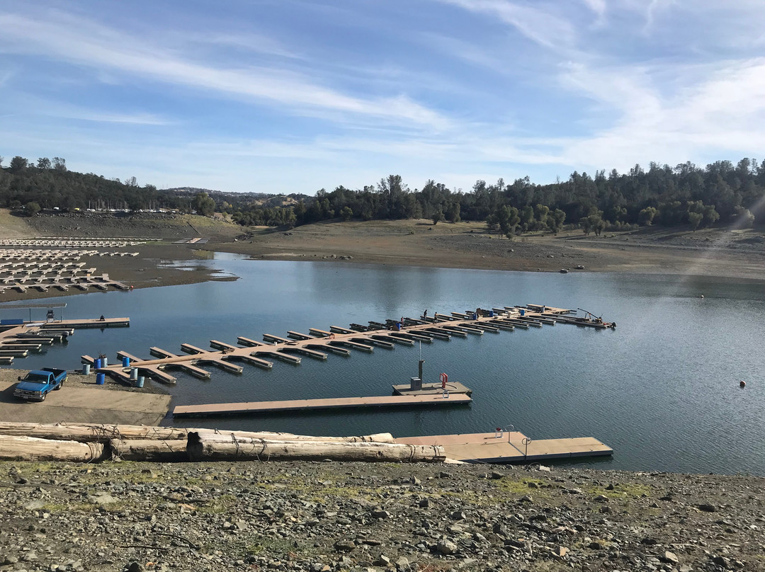 2024年9月Folsom Lake State Recreation Area景点攻略-Folsom Lake State ...