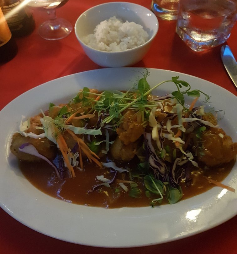 The Rickshaw Rarotonga - (拉罗汤加)餐厅/美食点评 - 餐厅地址/餐厅电话/餐厅周边信息/餐厅推荐菜 ...