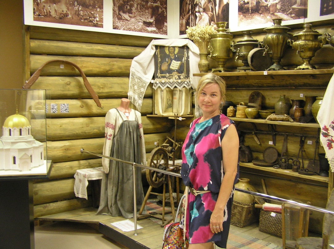 2024年3月Beloretsk Museum of History and Local Lore景点攻略-Beloretsk Museum ...