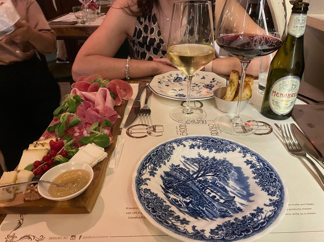 Adesso Vineria-bistrot - (罗马)餐厅/美食点评 - 餐厅地址/餐厅电话/餐厅周边信息/餐厅推荐菜 ...