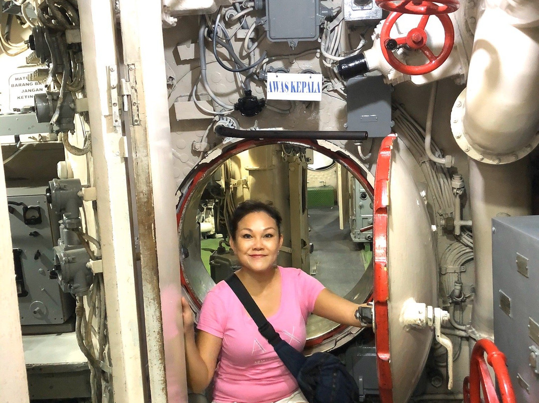 2025年8月Monkasel (Submarine Monument)景点攻略-Monkasel (Submarine Monument ...