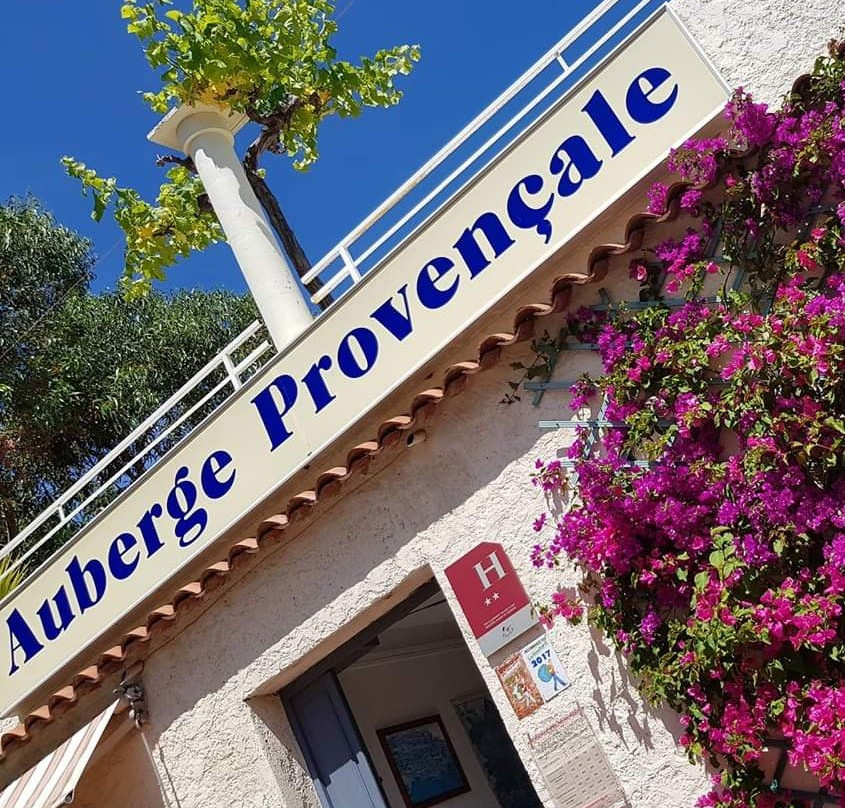 Auberge Provencale (Saint-Raphael) - Auberge Provencale - 酒店预订 /预定 ...