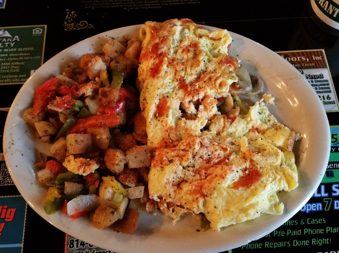 The Log Cabin - (Seneca)餐厅/美食点评 - 餐厅地址/餐厅电话/餐厅周边信息/餐厅推荐菜 - Tripadvisor猫途鹰