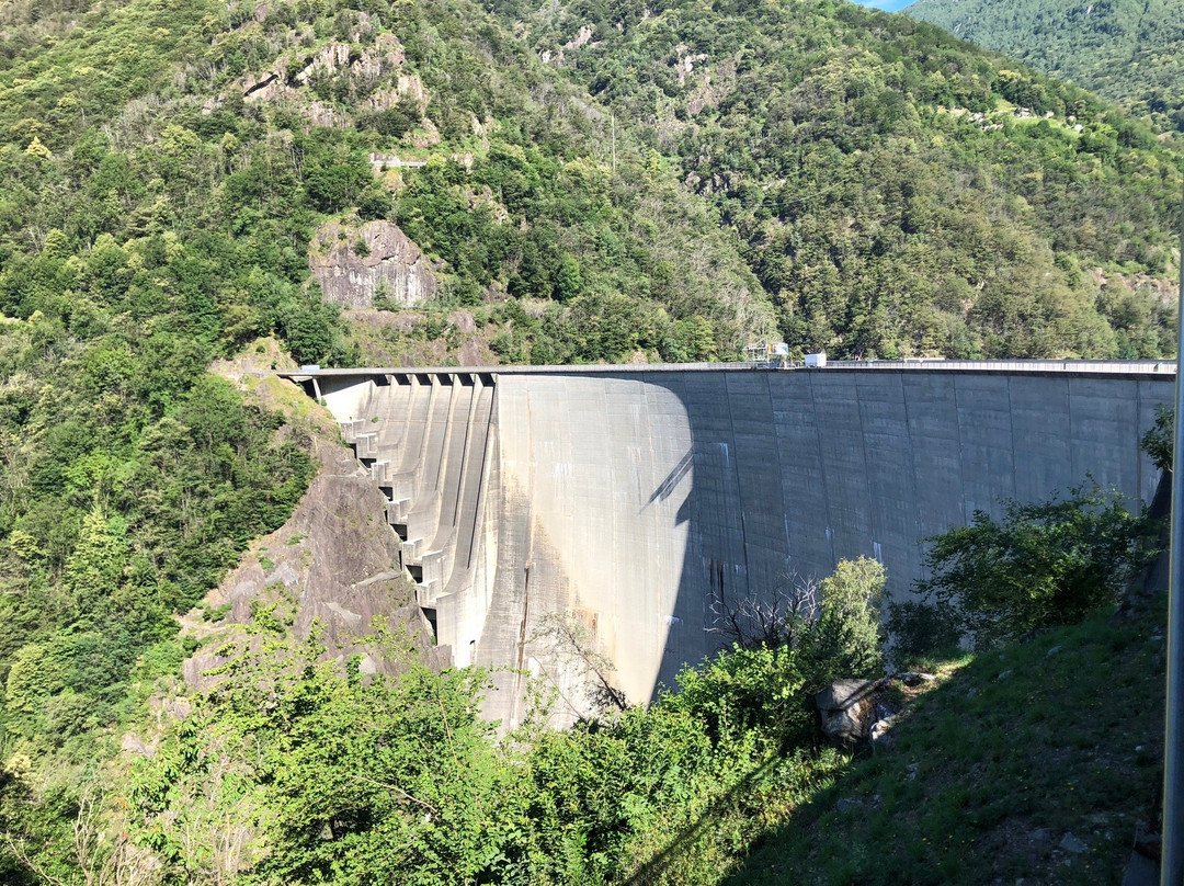 2025年1月Verzasca Dam景点攻略-Verzasca Dam门票预订|地址|图片-Verzasca Dam景点点评-猫途鹰