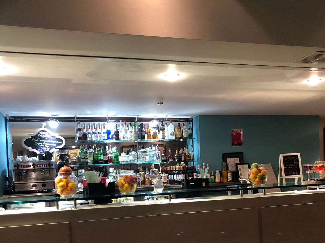 Restaurant at Birmingham College of Food - (伯明翰)餐厅/美食点评 - 餐厅地址/餐厅电话/餐厅 ...