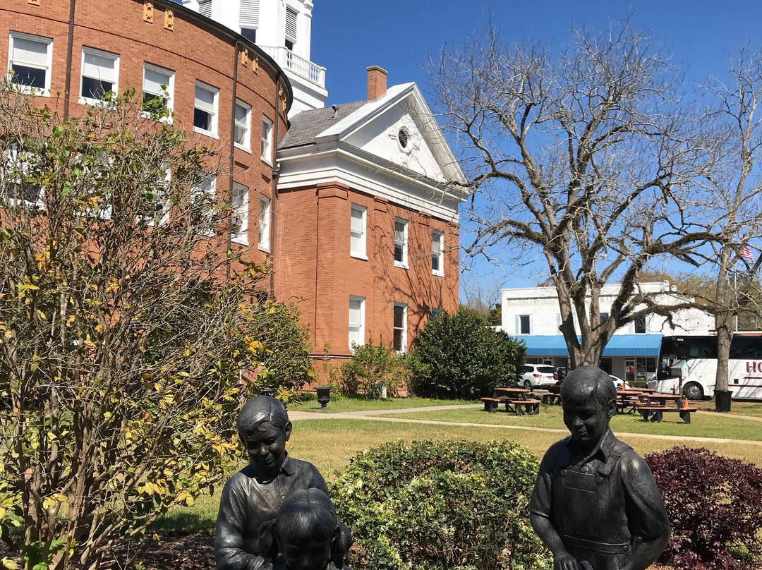 2023年11月Old Monroe County Courthouse and Heritage Museum景点攻略-Old Monroe ...