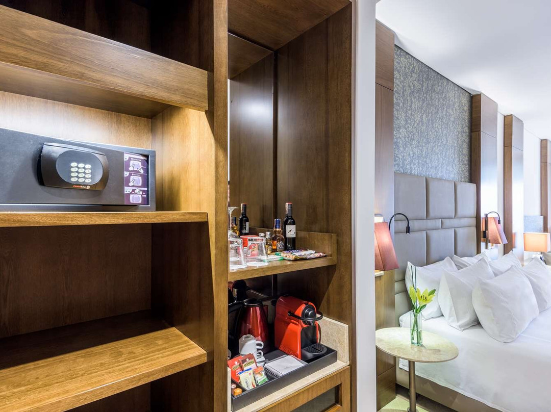 NH Collection Bogotá Teleport Royal (波哥大) - NH Collection Bogota Royal ...