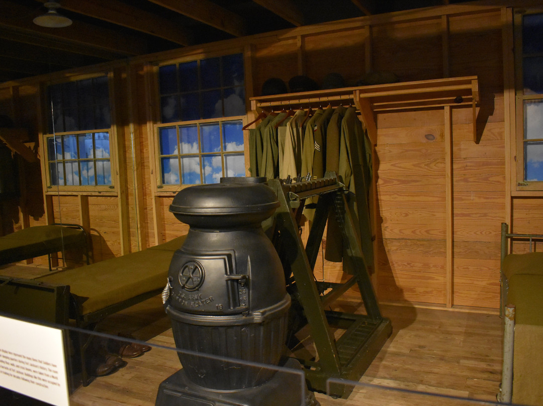 2023年12月U.S. Army Basic Combat Training Museum景点攻略-U.S. Army Basic ...