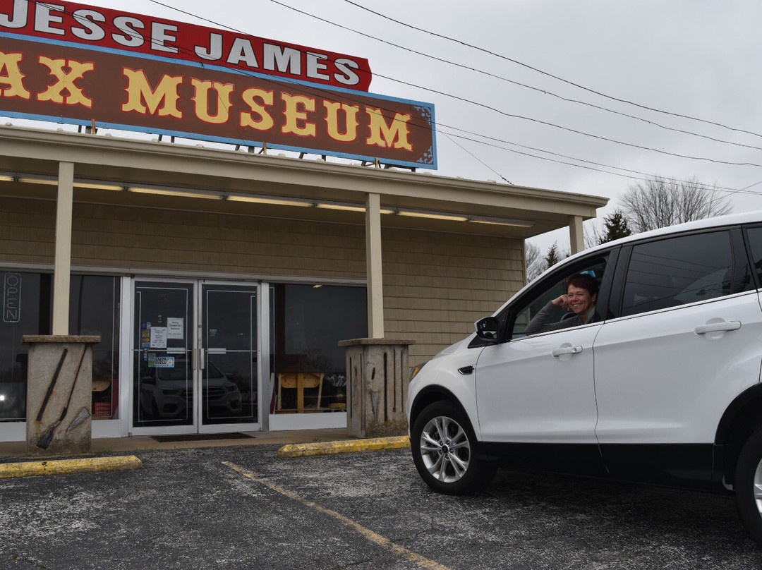 2024年10月Jesse James Wax Museum景点攻略-Jesse James Wax Museum门票预订|地址|图片 ...
