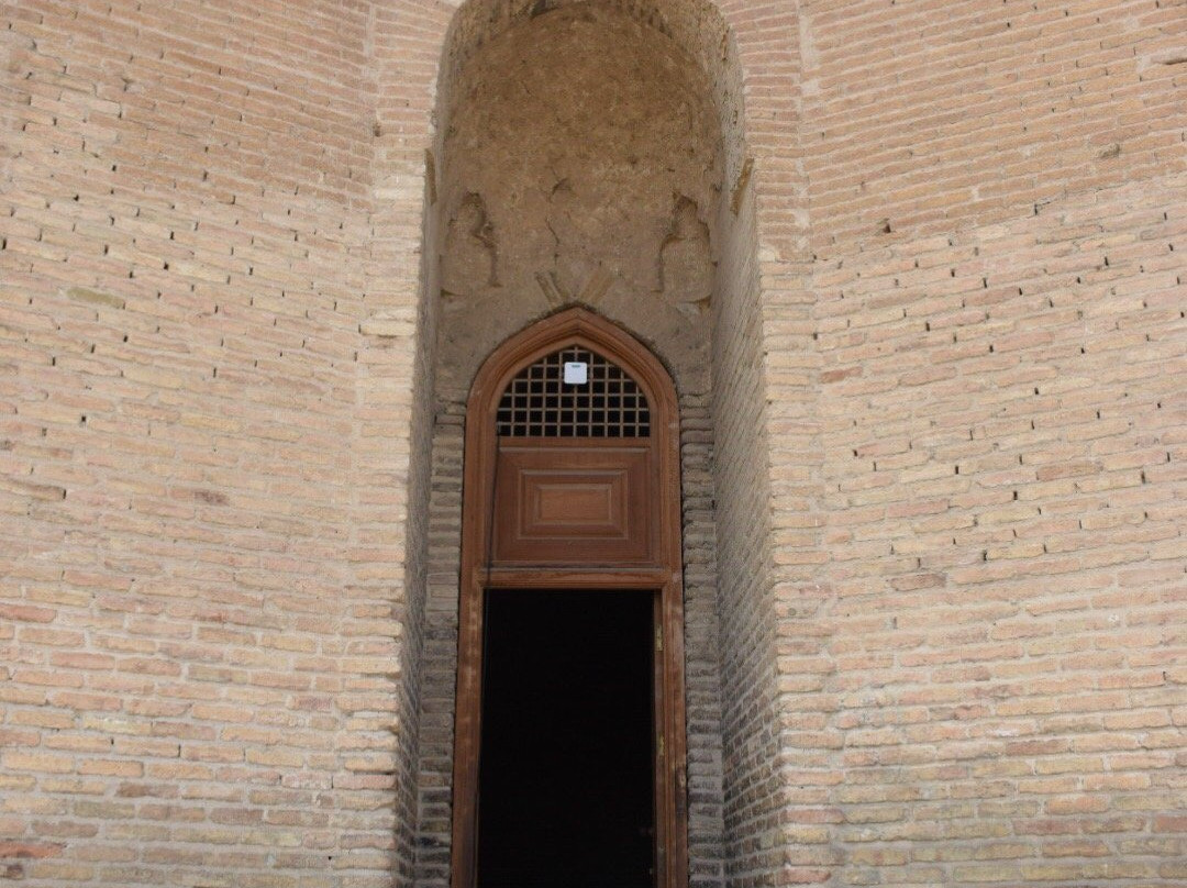 2024年3月Gonbad-e Qabus Tower景点攻略-Gonbad-e Qabus Tower门票预订|地址|图片-Gonbad-e ...