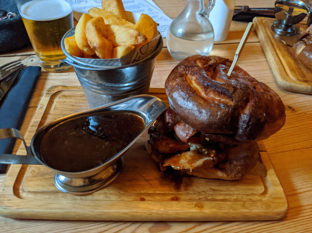 The Halfway - (Kineton)餐厅/美食点评 - 餐厅地址/餐厅电话/餐厅周边信息/餐厅推荐菜 - Tripadvisor猫途鹰