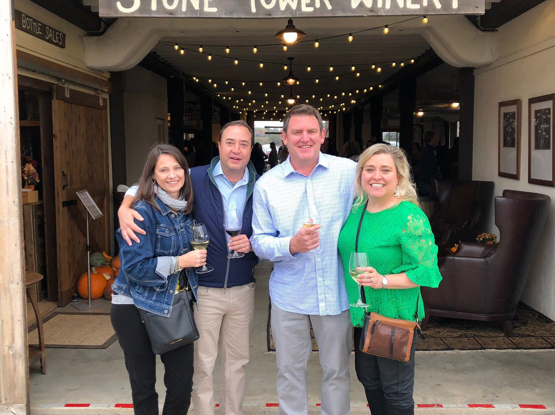 2024年5月Stone Tower Winery景点攻略-Stone Tower Winery门票预订|地址|图片-Stone Tower ...