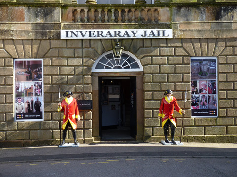 2024年6月Inveraray Jail & Escape Room景点攻略-Inveraray Jail & Escape Room门票 ...