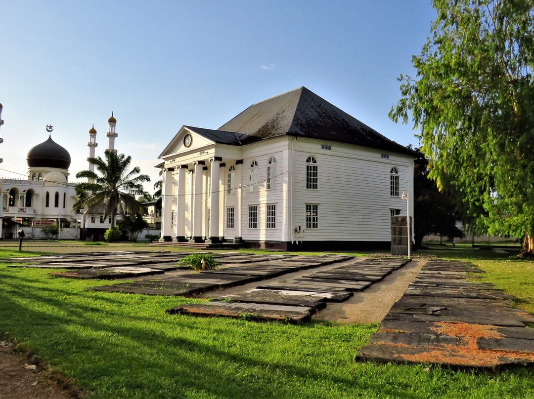 2024年12月Neveh Shalom Jewish Synagogue景点攻略-Neveh Shalom Jewish Synagogue ...