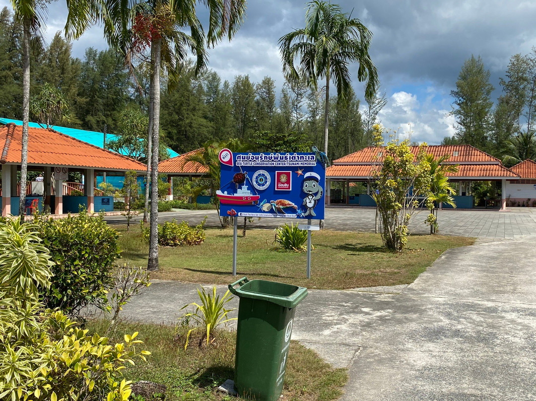 2024年9月Royal Thai Navy Sea Turtle Conservation Center Phang Nga景点攻略 ...