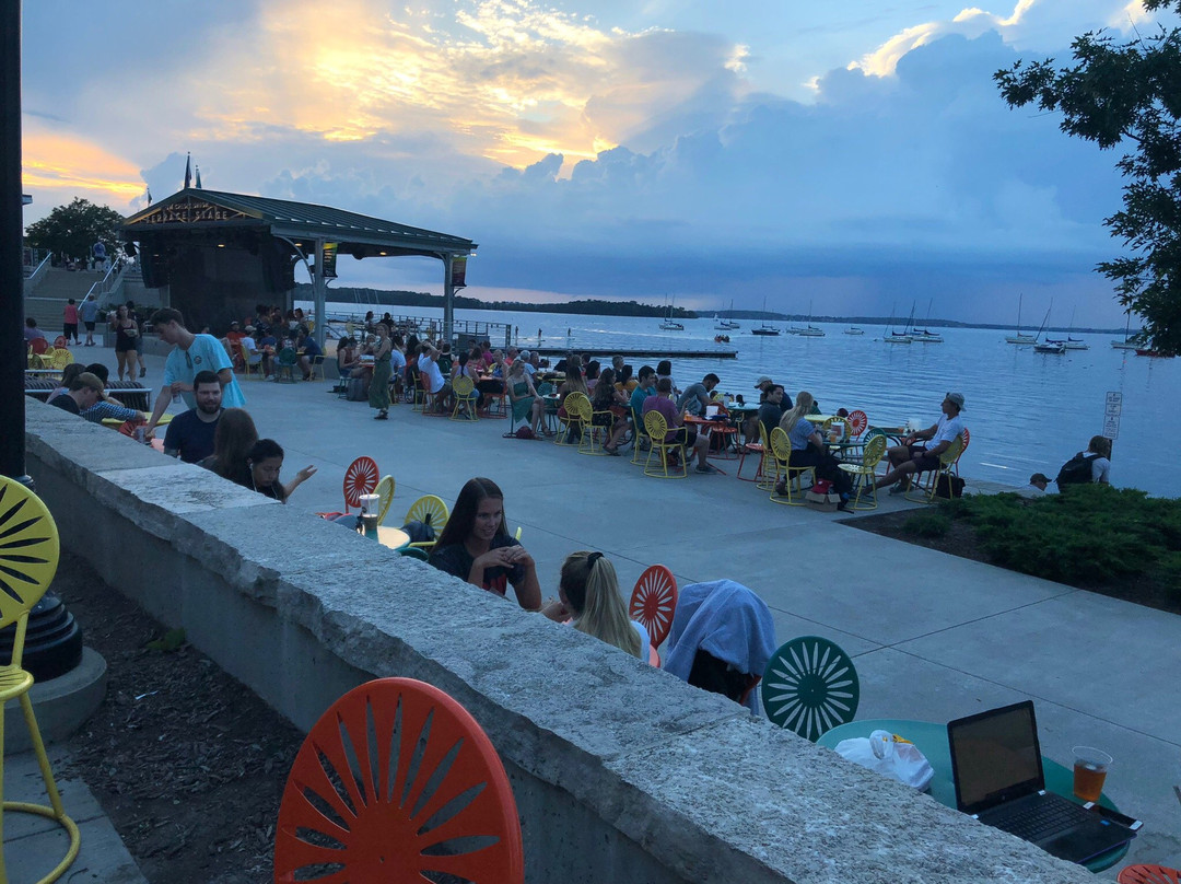 2025年3月Memorial Union Terrace景点攻略-Memorial Union Terrace门票预订|地址|图片 ...