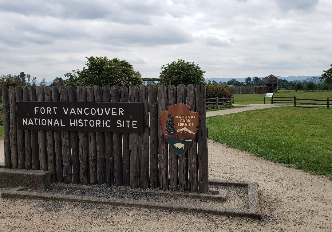 2023年11月Fort Vancouver National Historic Site景点攻略-Fort Vancouver ...