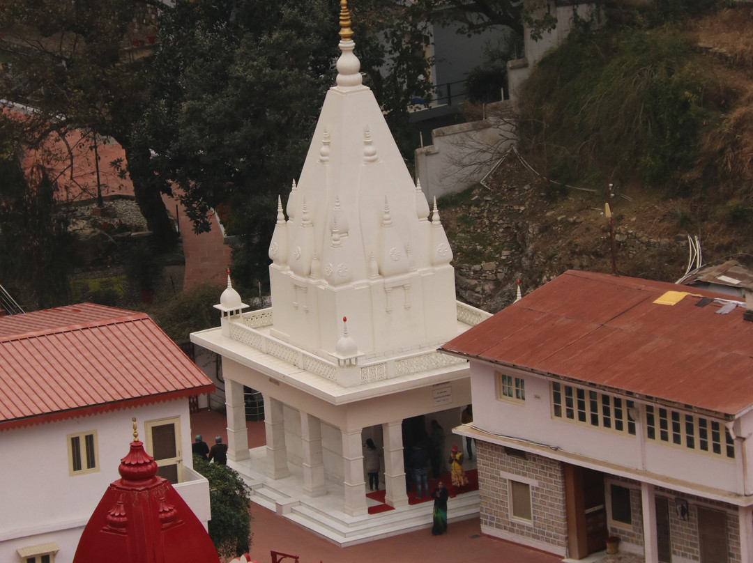 2023年11月Kainchi Dham Neem Karoli Baba Ashram景点攻略-Kainchi Dham Neem ...