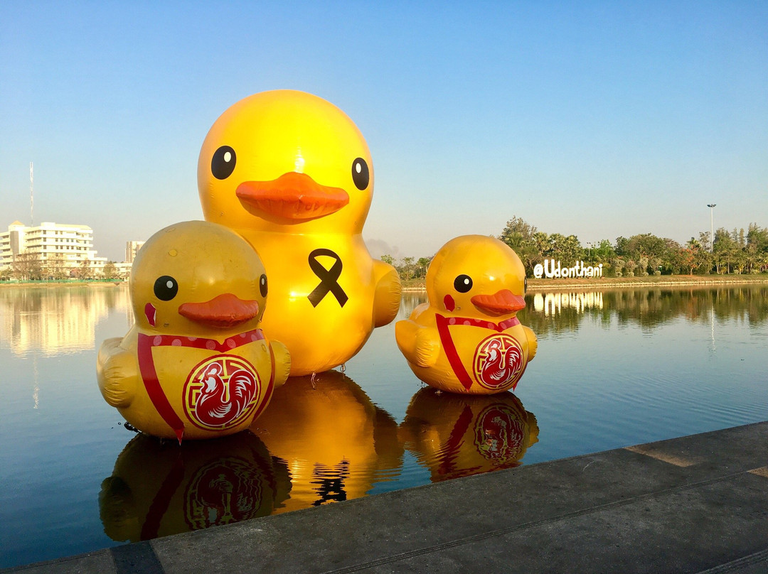 2025年2月Nong Prajak Public Park景点攻略-Nong Prajak Public Park门票预订|地址|图片 ...