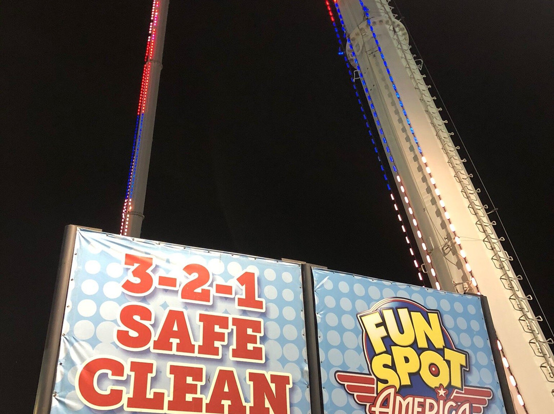 2024年4月Fun Spot America景点攻略-Fun Spot America门票预订|地址|图片-Fun Spot America ...