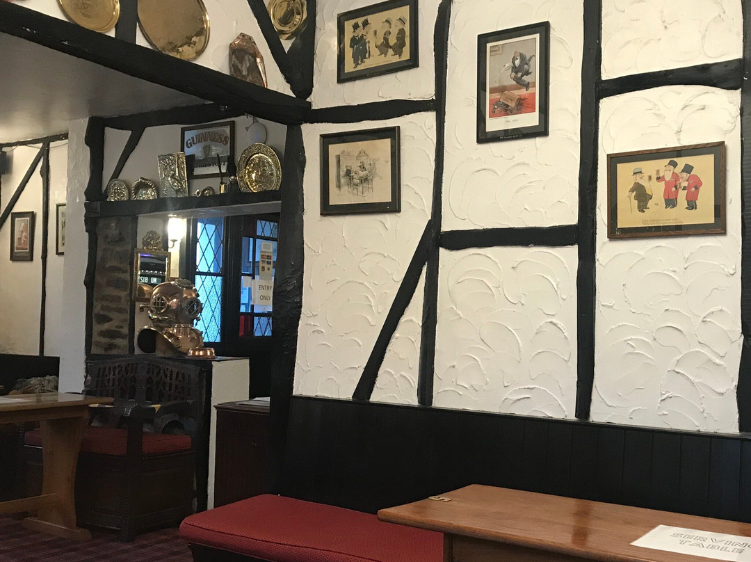 The White Hart - (Saint Teath)餐厅/美食点评 - 餐厅地址/餐厅电话/餐厅周边信息/餐厅推荐菜 ...