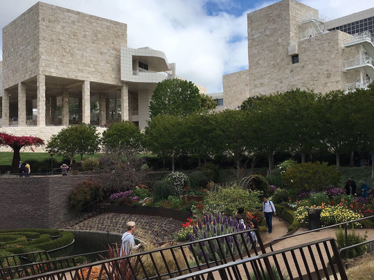 2025年3月盖蒂中心景点攻略-盖蒂中心门票预订|地址|图片-盖蒂中心景点点评-猫途鹰