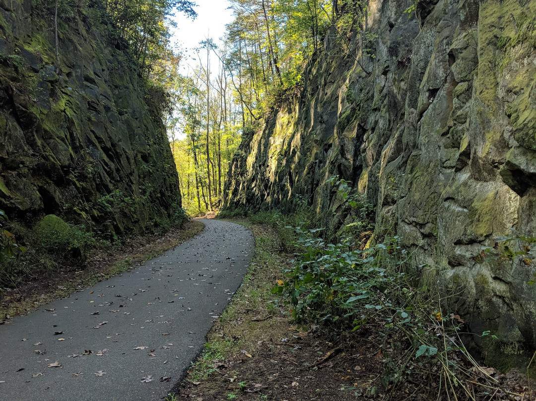 2025年1月Blackhand Gorge State Nature Preserve景点攻略-Blackhand Gorge State ...