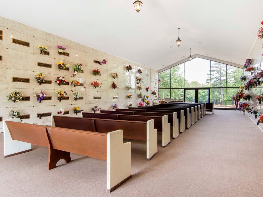 2024年3月Macon Memorial Park Funeral Home and Cemetery景点攻略-Macon Memorial ...